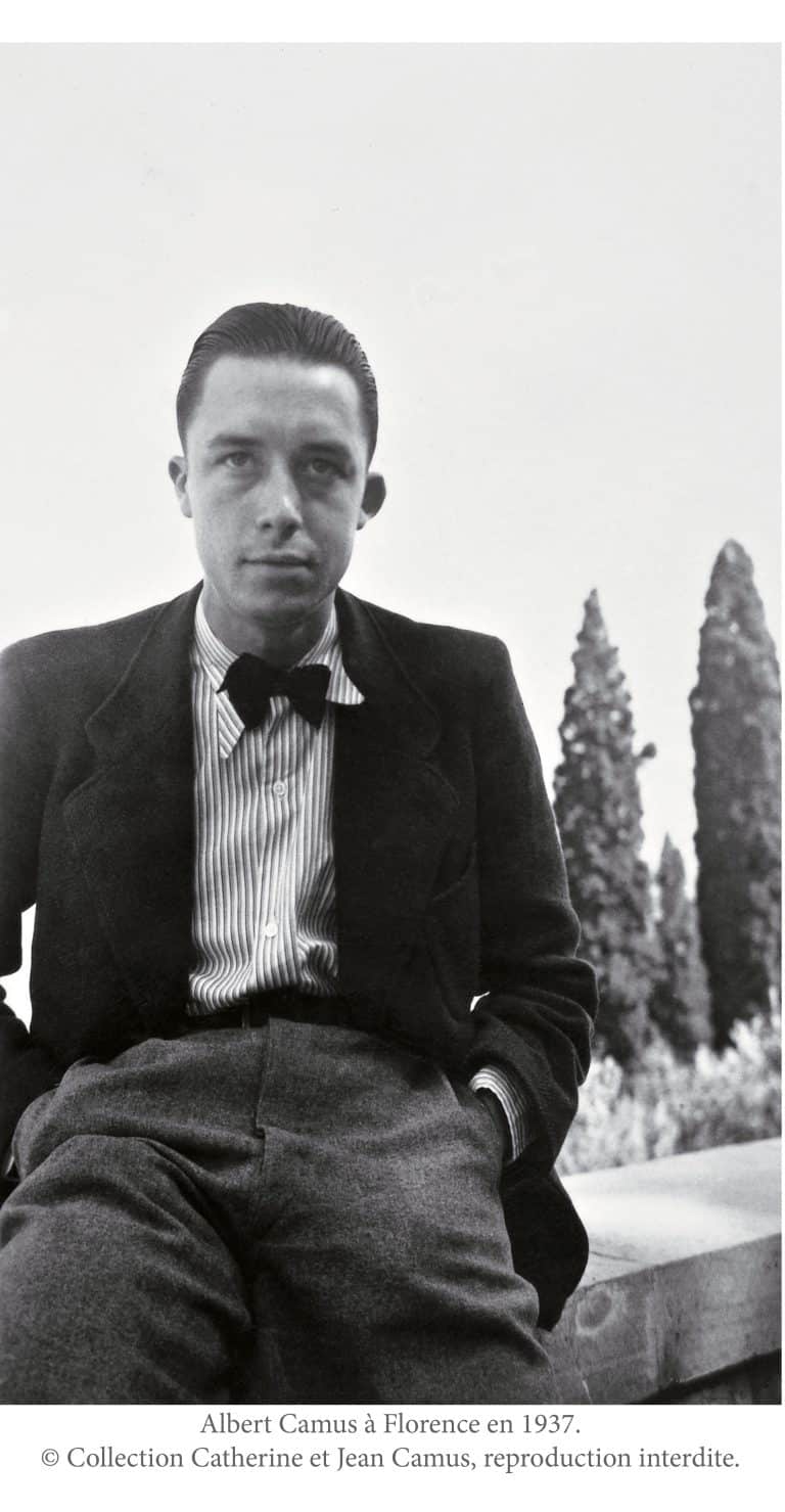 Albert Camus | Bleu autour, éditeur